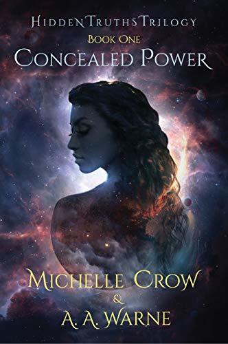 Concealed Power by Michelle Crow | Goodreads