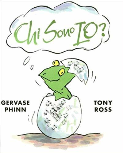 Chi sono io? by Gervase Phinn | Goodreads