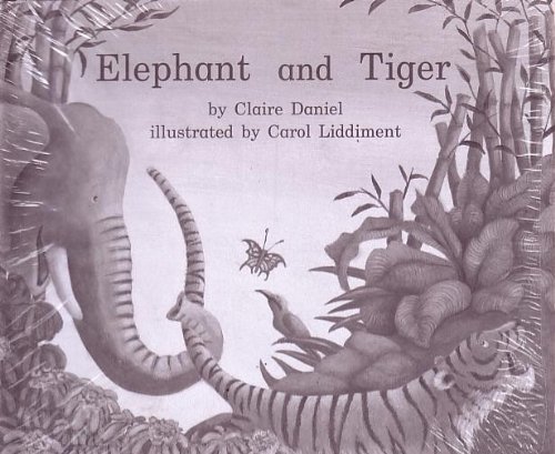 Elephant and Tiger; Leveled Literacy Intervention My Take-Home 6 Pak ...