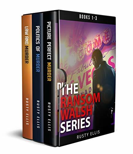 The Ransom Walsh Series: Books 1-3 of the clean detective mystery ...