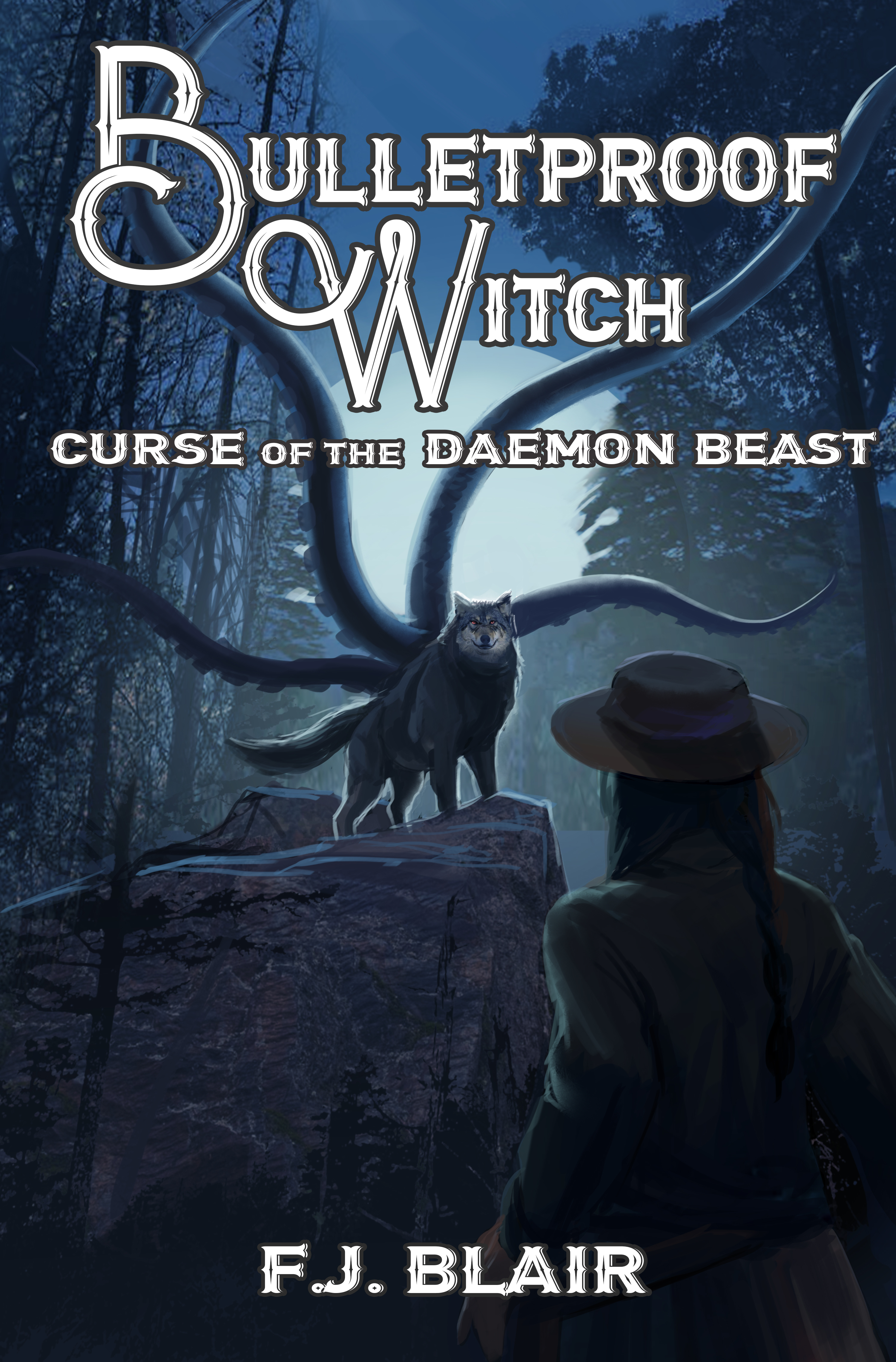 Curse Of The Daemon Beast by Francis James Blair | Goodreads