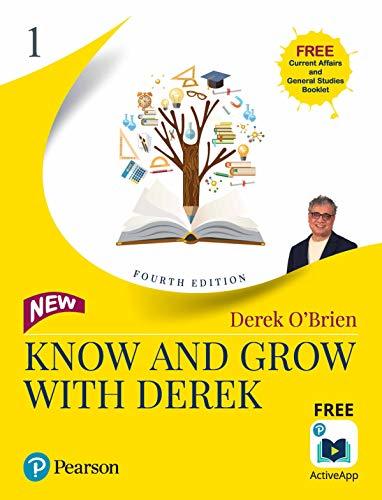 Know & Grow With Derek for Class 1 by Derek O'Brien | Goodreads