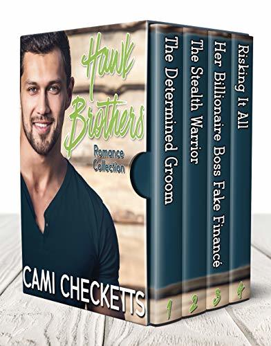 Hawk Brothers Romance Collection by Cami Checketts | Goodreads