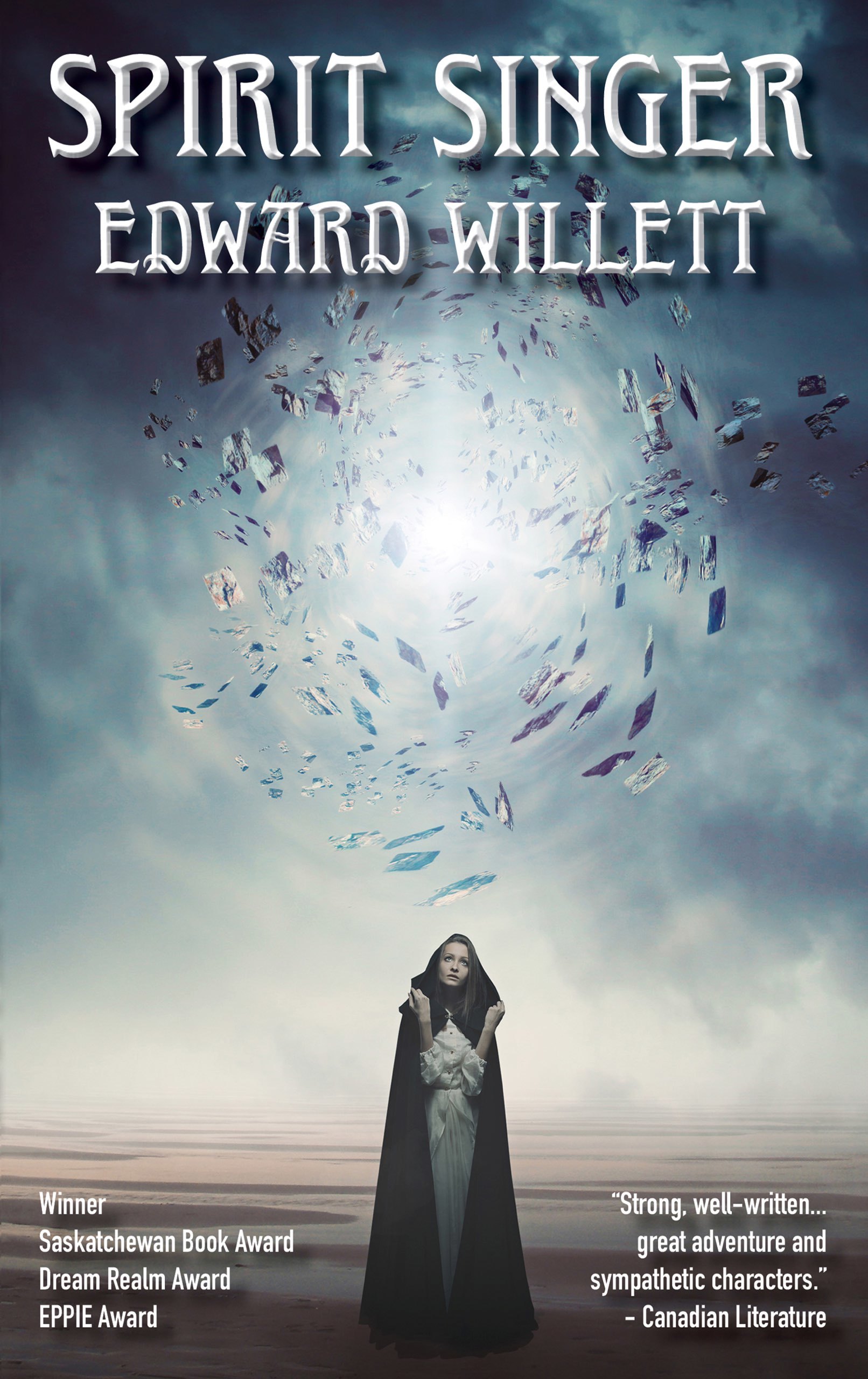 Spirit Singer by Edward Willett | Goodreads