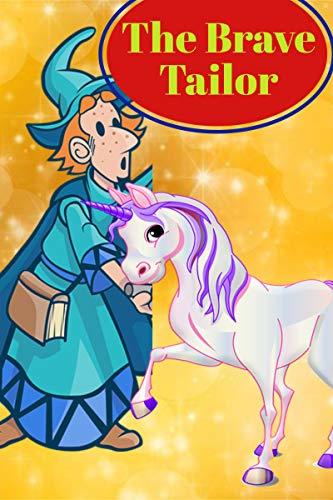 Brave tailor: the little valiant tailor : children's bedtime stories by ...