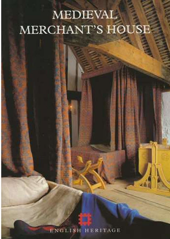 Medieval Merchant's House by Glyn Coppack | Goodreads