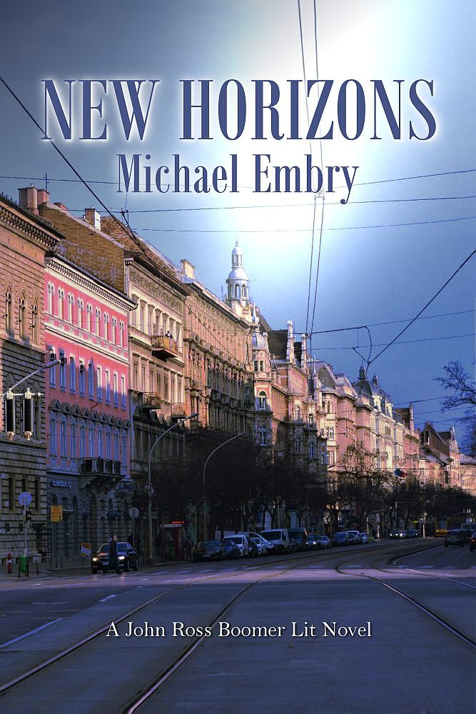New Horizons by Michael Embry | Goodreads