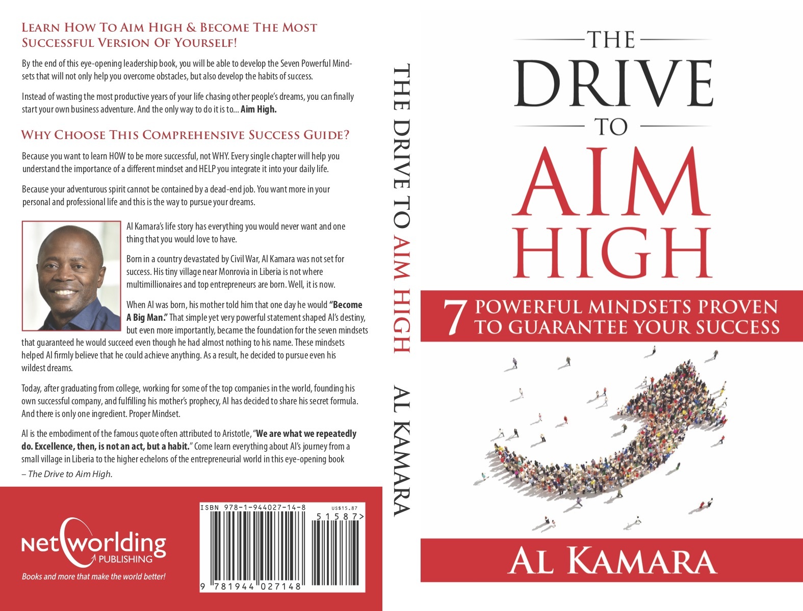 The Drive To Aim High: Seven Powerful Mindsets Proven to Guarantee Your ...