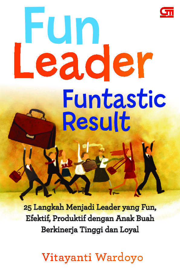 Fun Leader Funtastic Result by Vitayanti Wardoyo | Goodreads