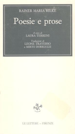 Poesie e prose by Rainer Maria Rilke | Goodreads
