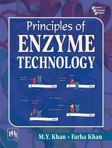 Principles of Enzyme Technology by M.Y. Khan | Goodreads