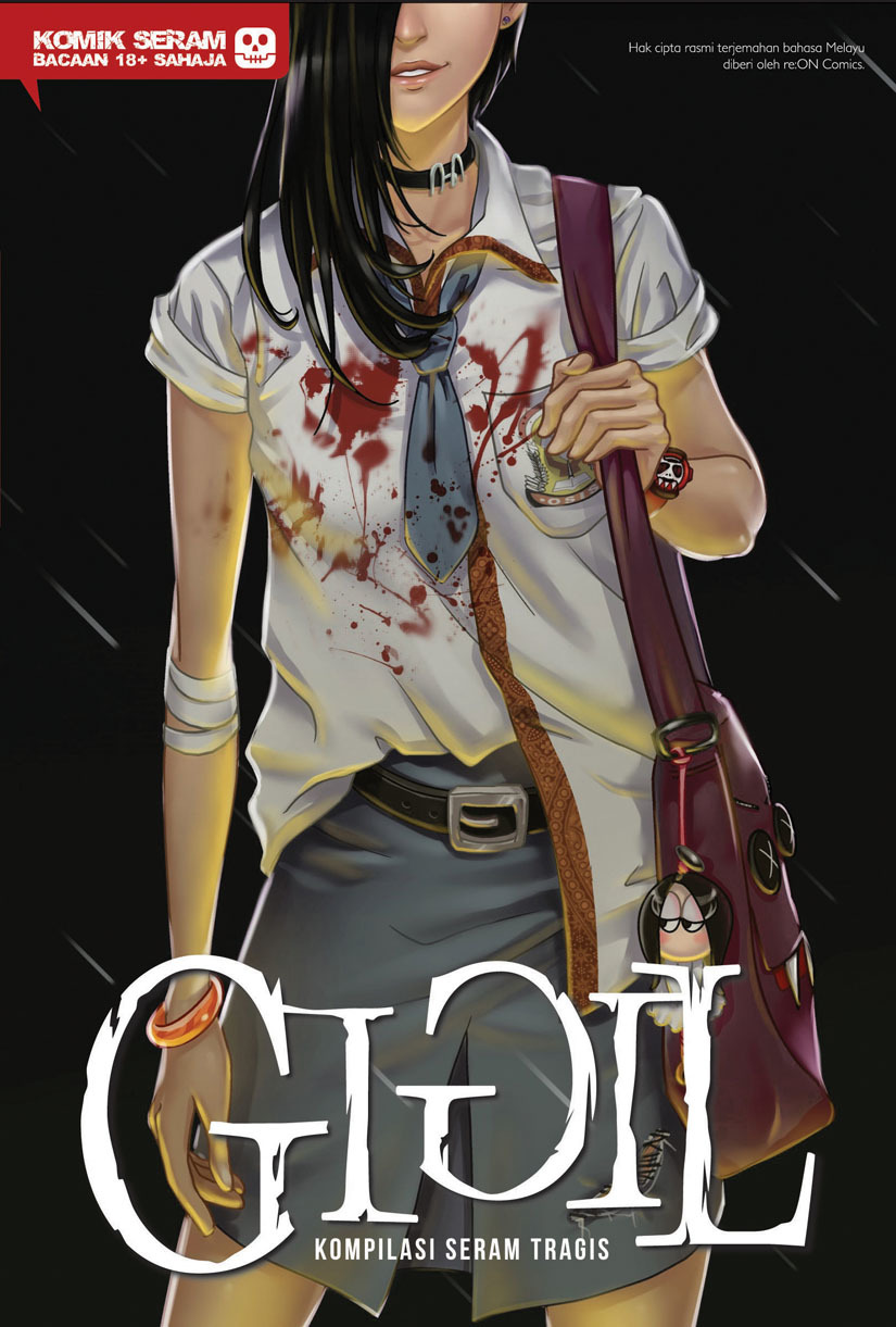 Kompilasi Seram Tragis 01: Gigil by Aloysius Alfa | Goodreads