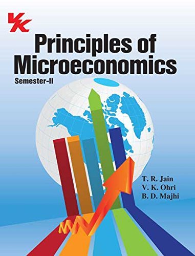 Principles of Microeconomics(SEM-II) by T.R. Jain | Goodreads