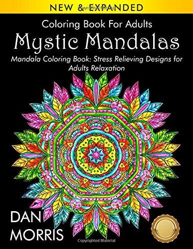 Mystic Coloring Pages
