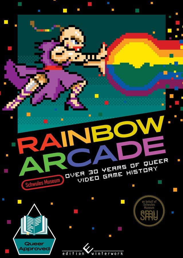 Rainbow Arcade: Over 30 years of queer video game history by Adrienne ...