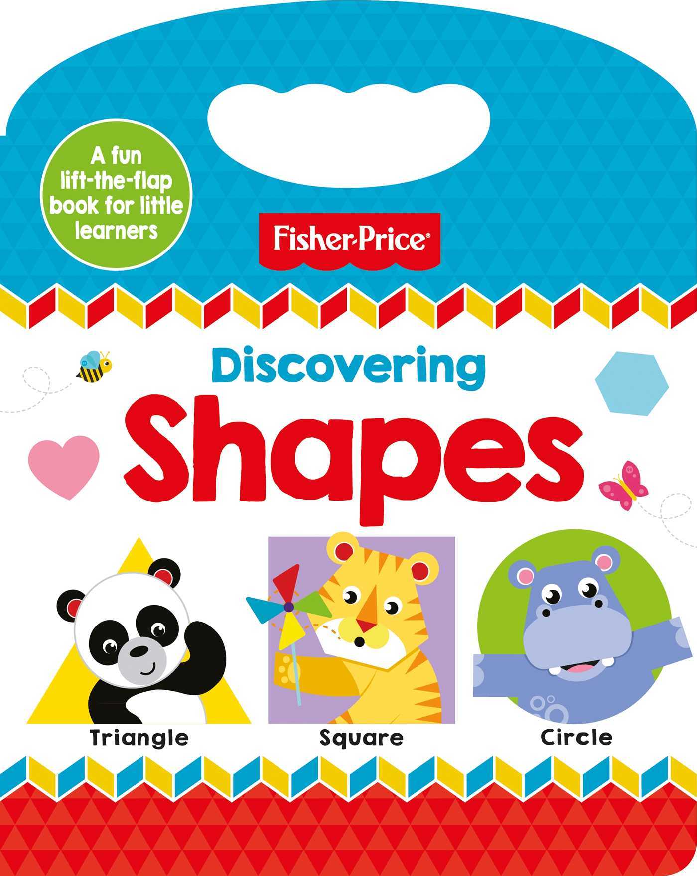 Fisher-Price Discovering Shapes by Igloo Books | Goodreads