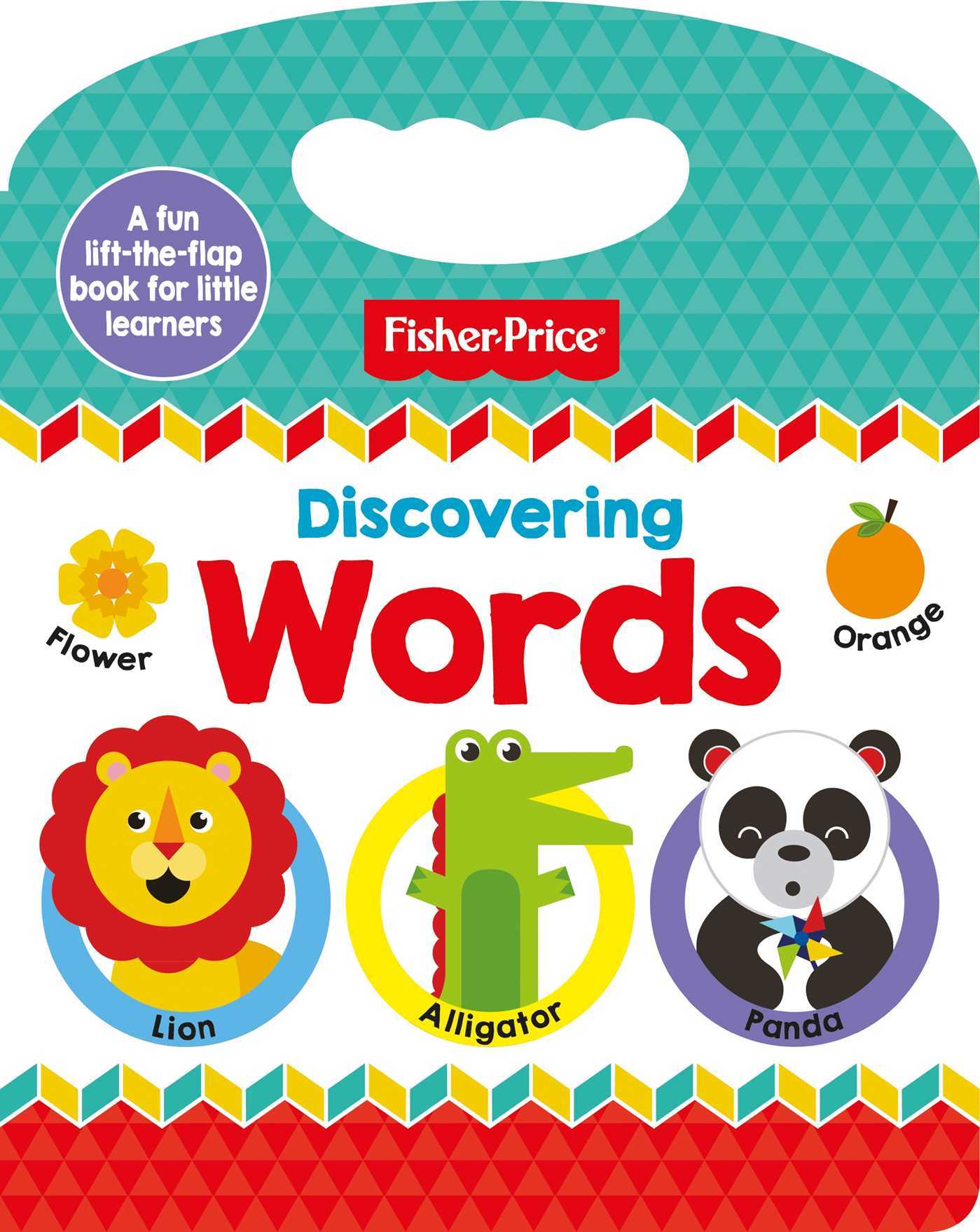 Fisher-Price Discovering Words by Igloo Books | Goodreads