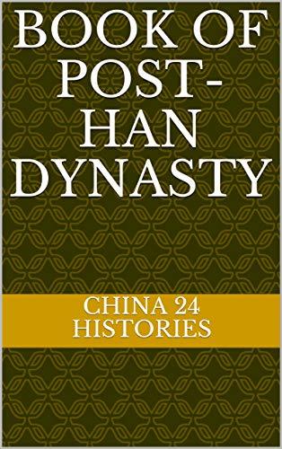 Book of Post-Han Dynasty: 二十四史 后汉书 by China 24 Histories | Goodreads