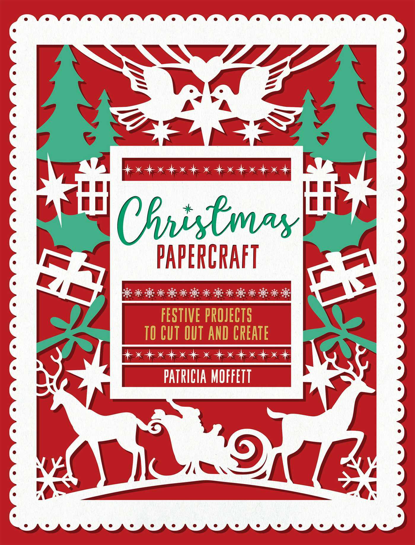 Christmas Papercraft by Thunder Bay Press | Goodreads