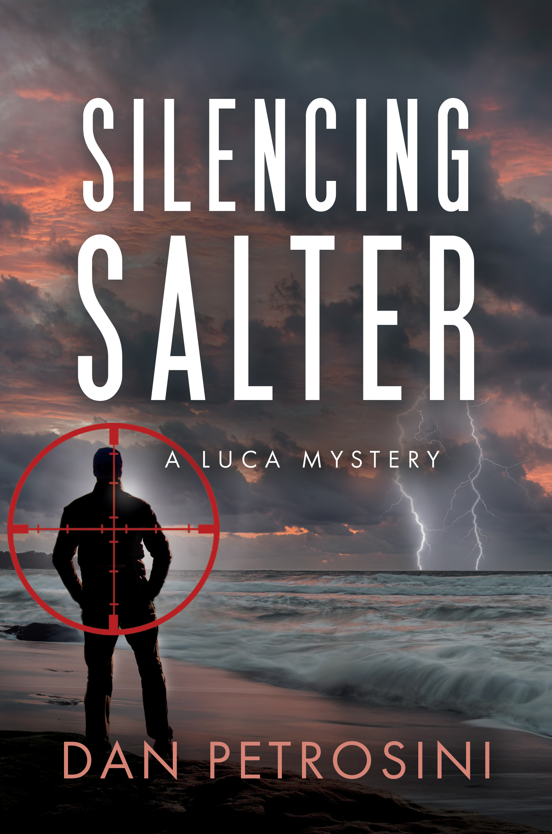 Silencing Salter (A Luca Mystery Book 7) by Dan Petrosini | Goodreads