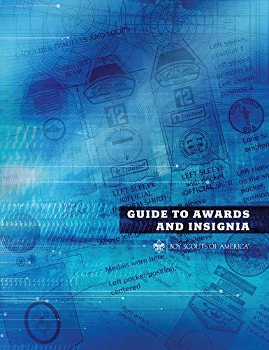 BSA Guide to Awards and Insignia by Boy Scouts of America | Goodreads
