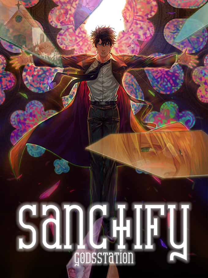 Sanctify by Godsstation | Goodreads