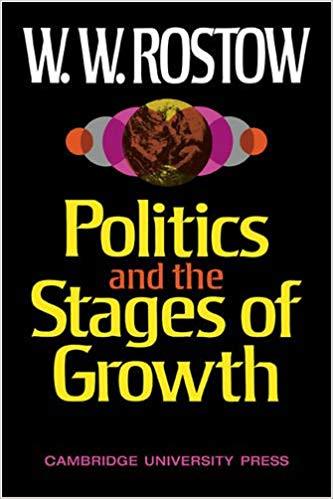 Politics and the Stages of Growth by W.W. Rostow | Goodreads
