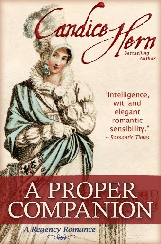 A Proper Companion by Candice Hern | Goodreads