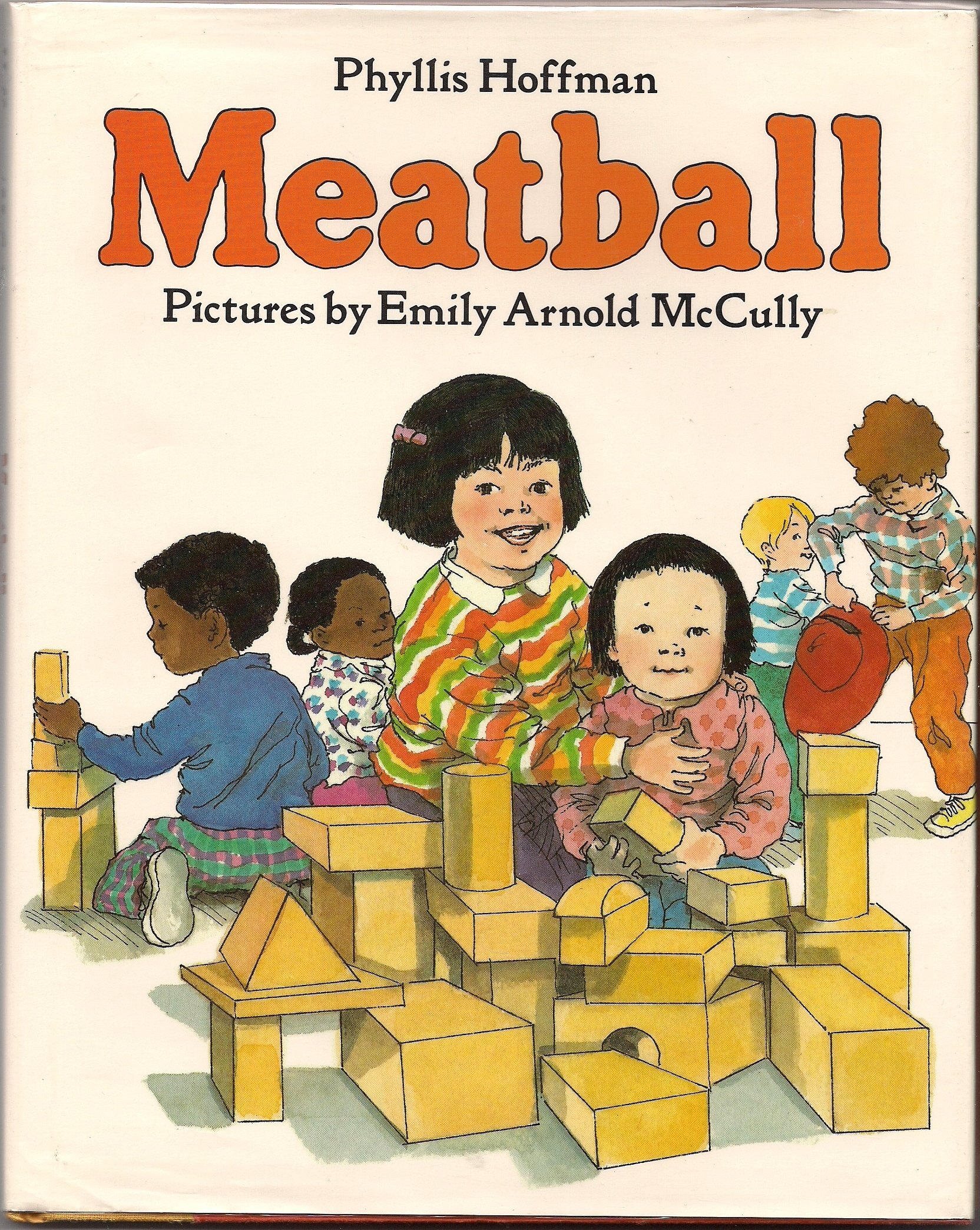 Meatball by Phyllis Hoffman | Goodreads