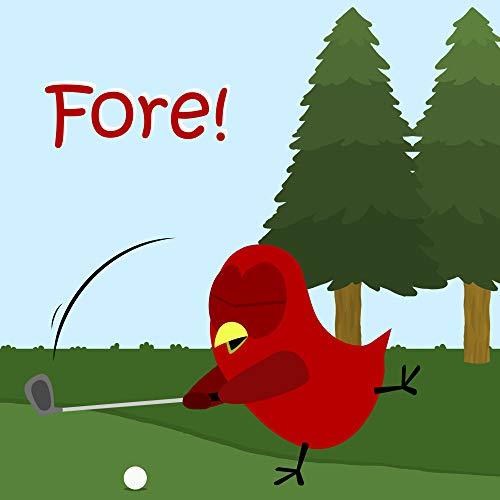 Fore! (Sammy Bird) by V. Moua | Goodreads