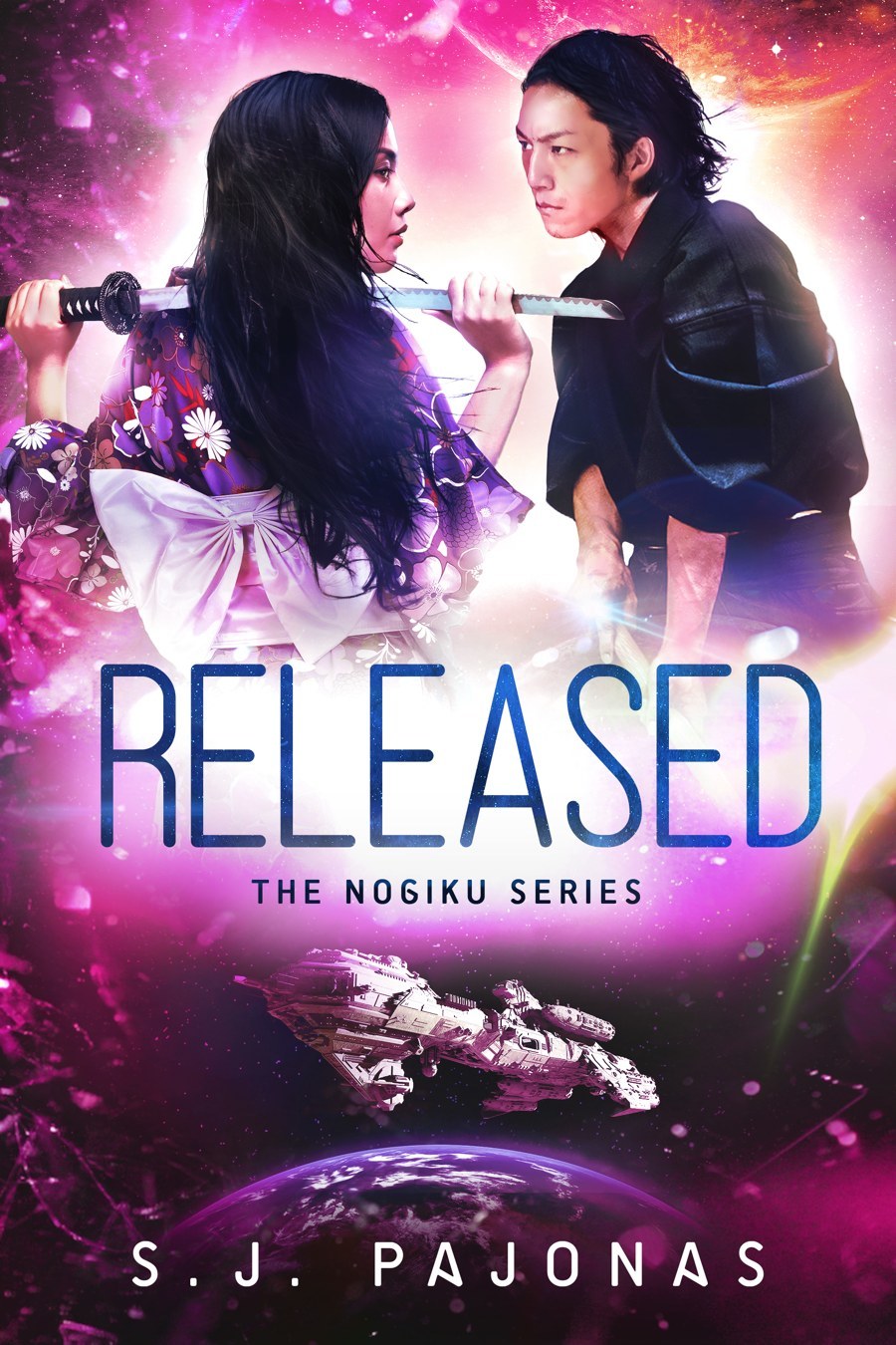 Released (The Nogiku series, #2) by S.J. Pajonas | Goodreads