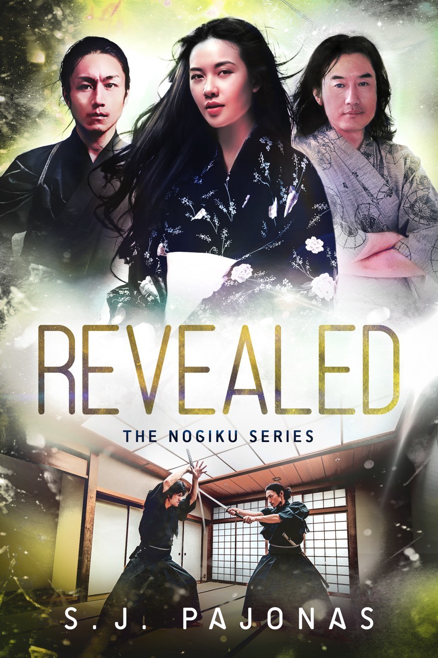 Revealed (The Nogiku Series #5) by S.J. Pajonas | Goodreads