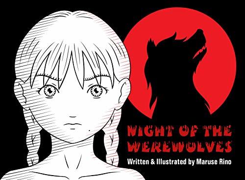 Night of the Werewolves by Maruse Rino | Goodreads