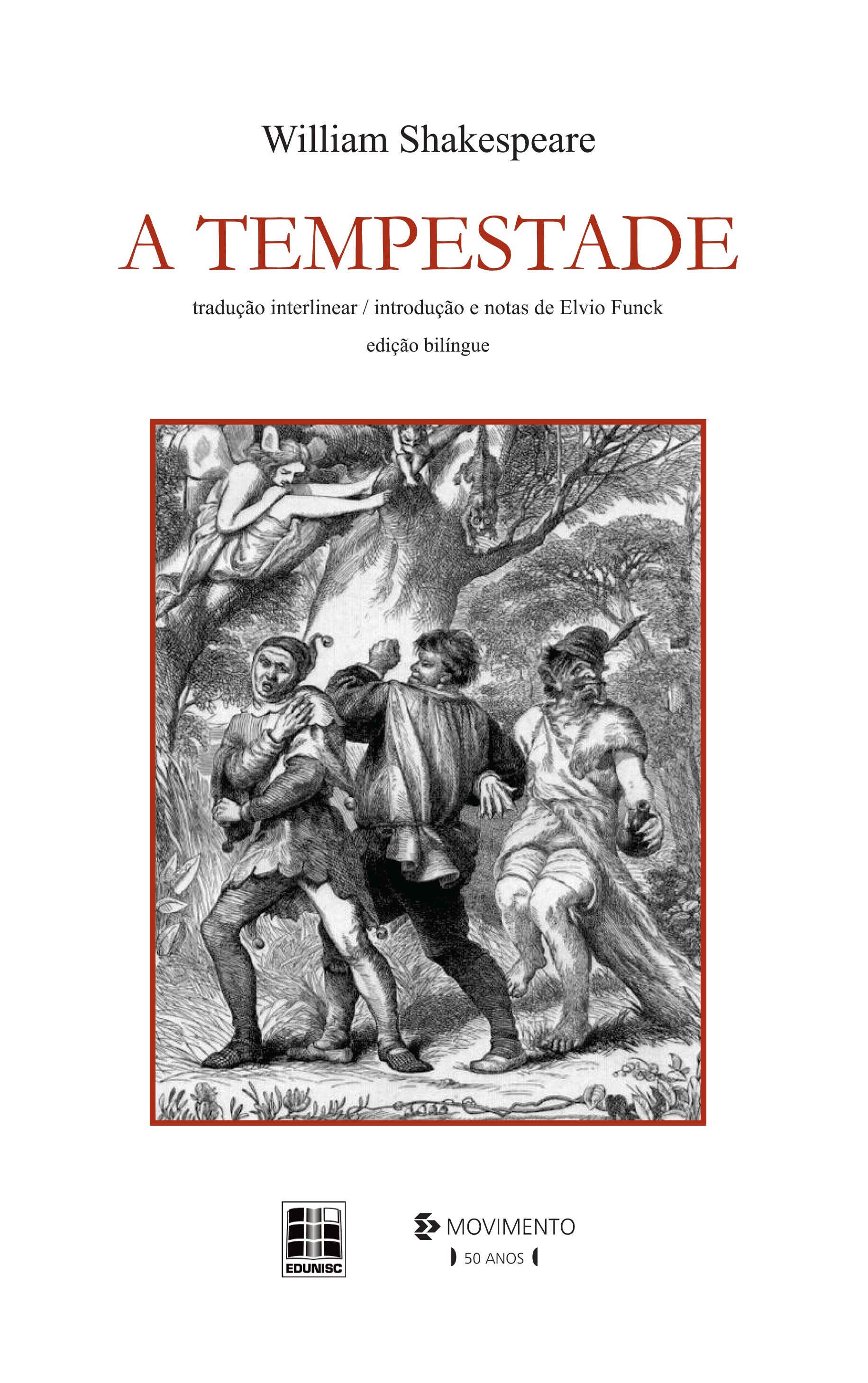 A Tempestade by William Shakespeare | Goodreads