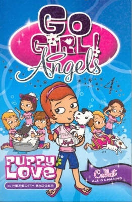 Puppy Love (Go Girl! Angels #4) by Meredith Badger | Goodreads