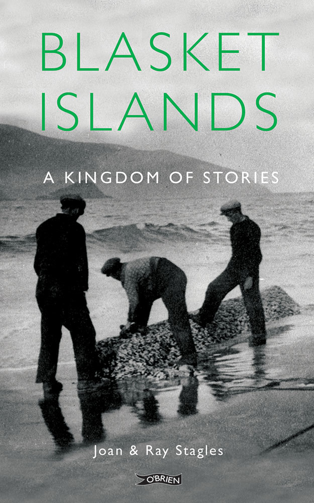 Blasket Islands: A Kingdom of Stories by Joan Stagles | Goodreads