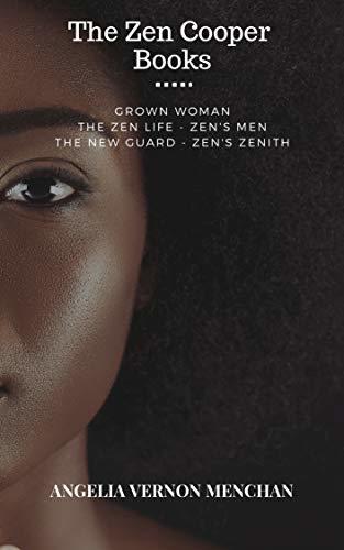 Zen Cooper Books by Angelia Vernon Menchan | Goodreads