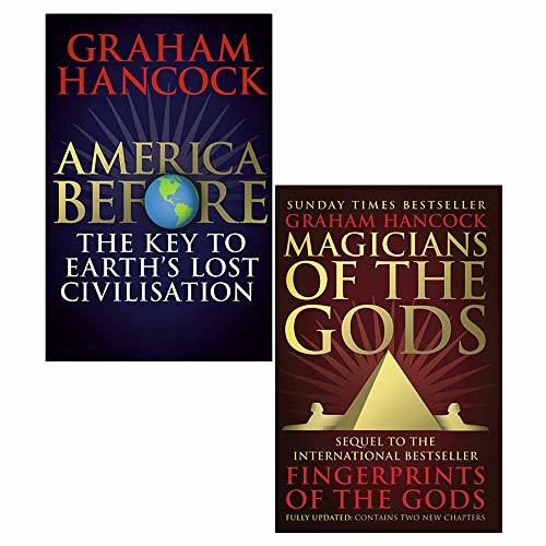 Graham Hancock 2 Books Collection Set by Graham Hancock | Goodreads