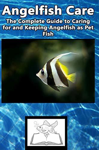 Angelfish Care: The Complete Guide to Caring for and Keeping Angelfish ...