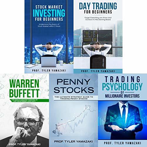 Stock Trading Strategies: 4-Book Bundle – Stock Market Investing for ...