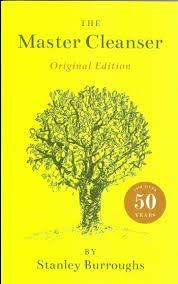 AMERICAN WEST BOOKS The Master Cleanser, 1 EA by Stanley Burroughs ...