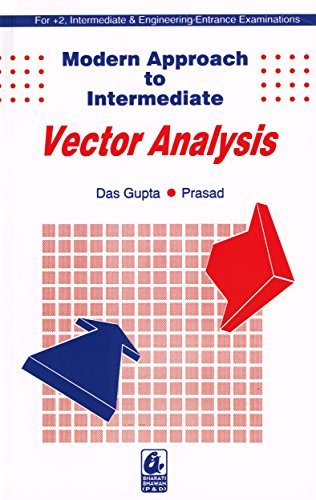 Modern Approach to Intermediate Vector Analysis by Bharti Bhawan ...