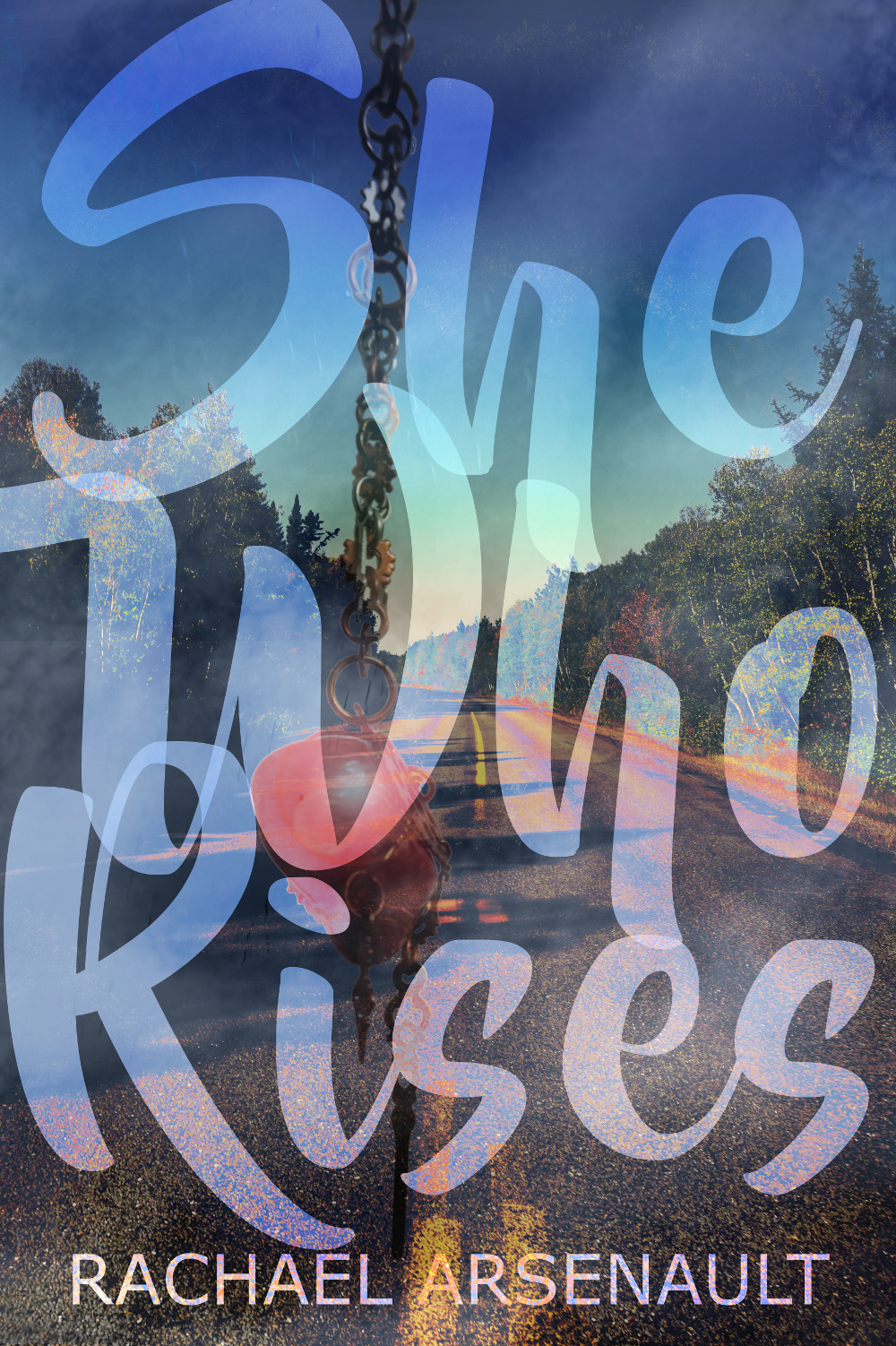 She Who Rises (A New Age of Magic #1) by Rachael Arsenault | Goodreads