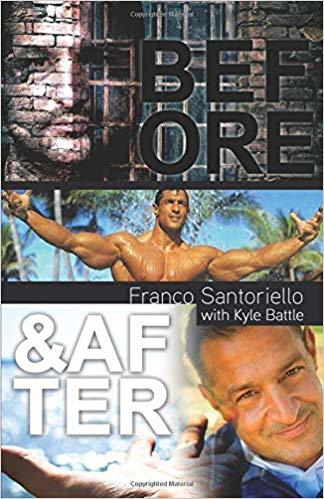 Before and After: Franco Santoriello with Kyle Battle by Franco ...