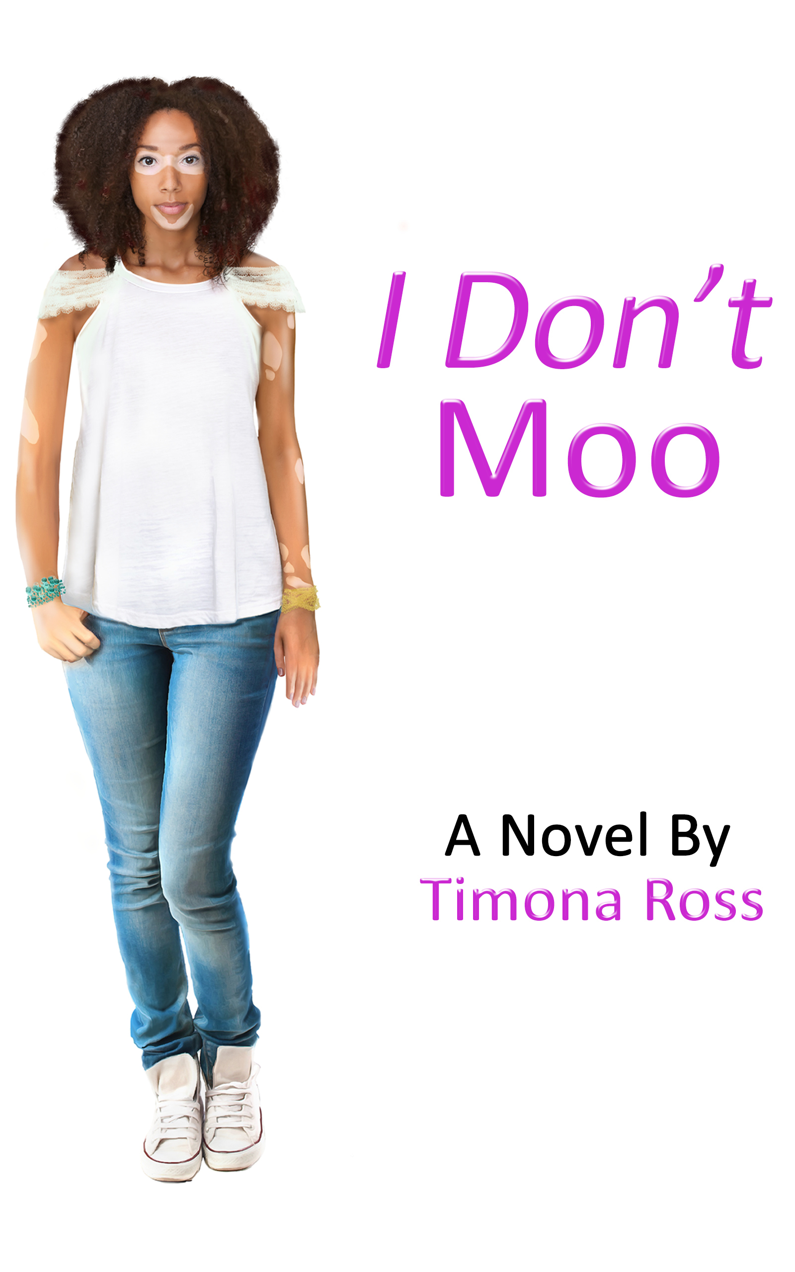 I Don't Moo by Timona Ross | Goodreads