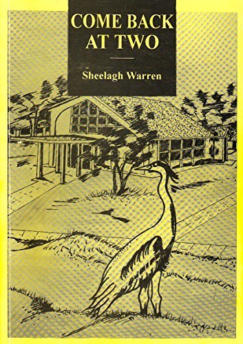 Come Back at Two by Sheelagh Warren | Goodreads