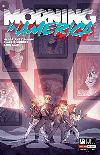 Morning in America #2 by Magdalene Visaggio | Goodreads