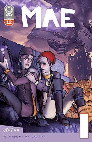 Mae #12 by Gene Ha | Goodreads