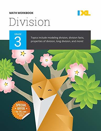 IXL Math Workbook: Grade 3 Division by IXL Learning | Goodreads