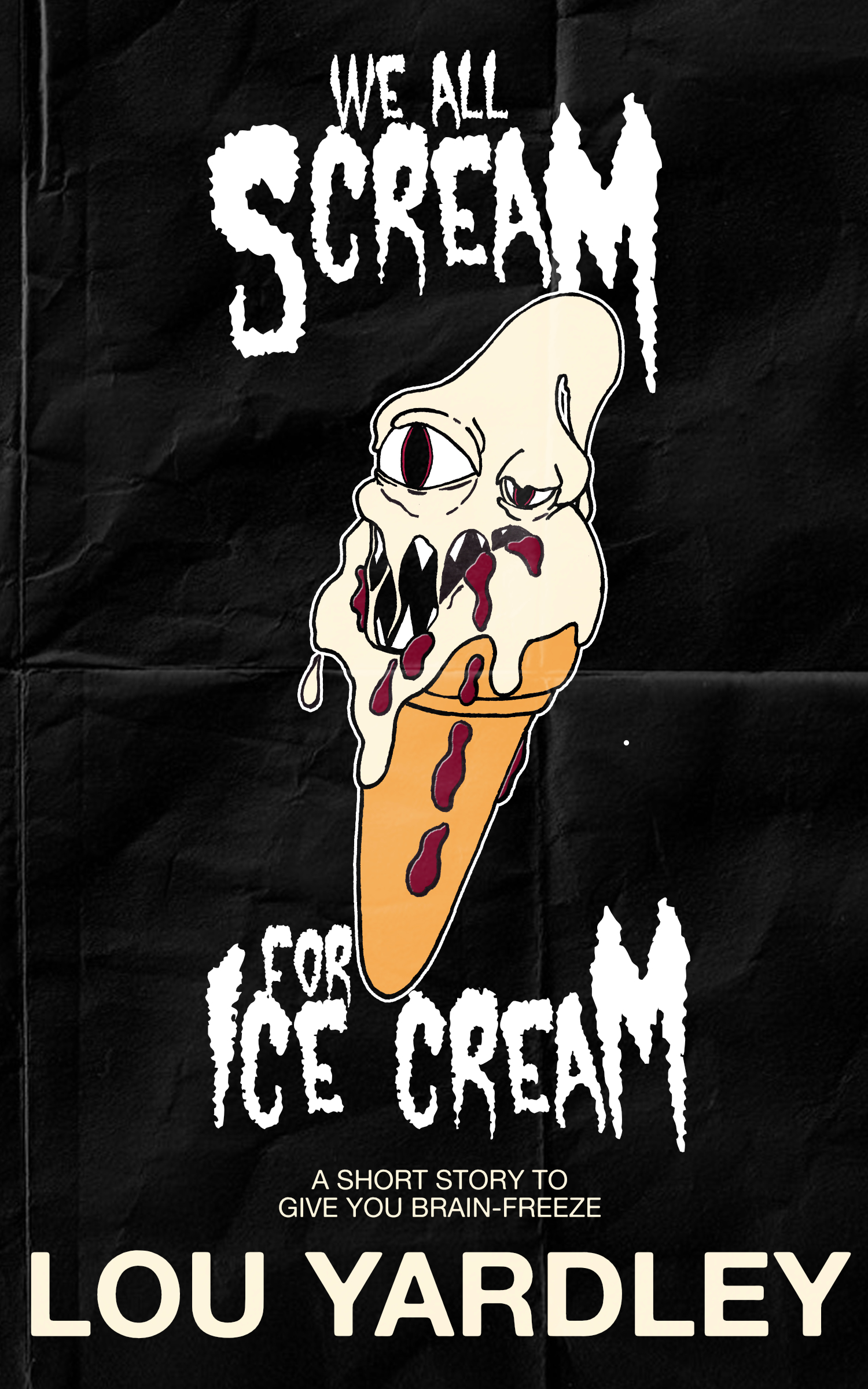 We All Scream for Ice Cream by Lou Yardley | Goodreads